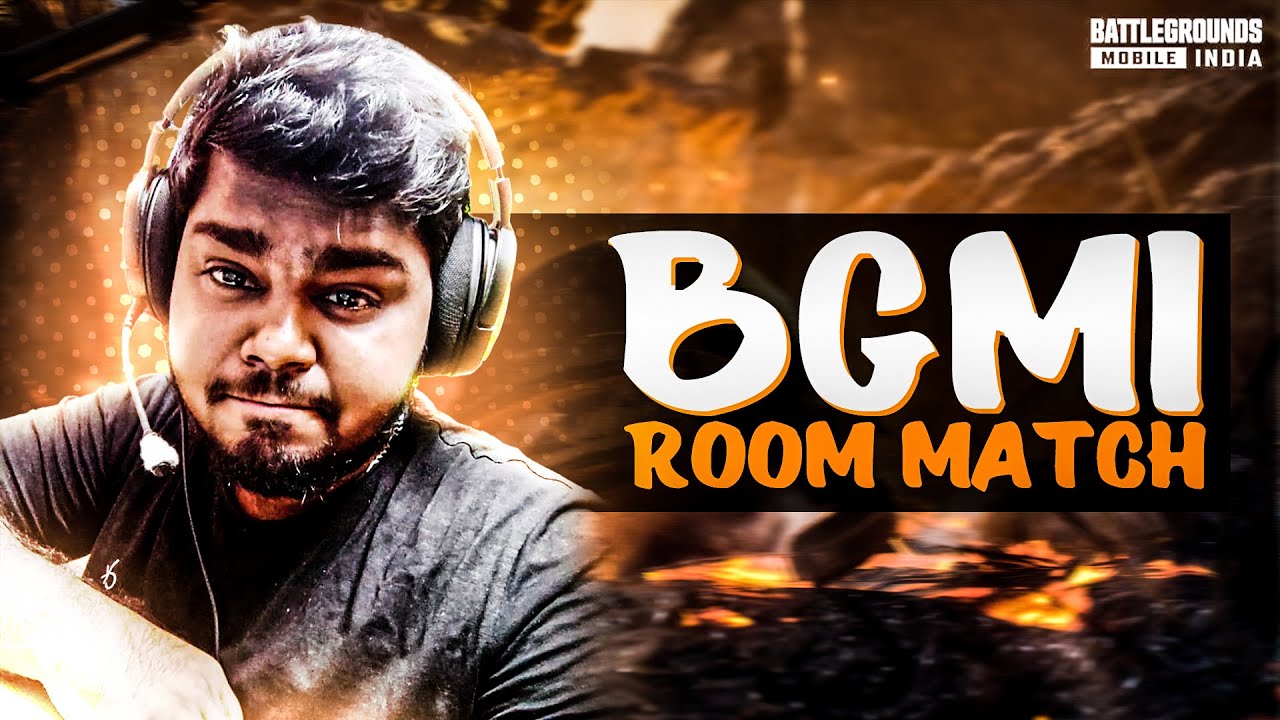 BGMI Room Match At 1.30 PM 🔥 PUBG x BGMI 3.8 UPDATE GAMEPLAY - தமிழ் 🔴# ...