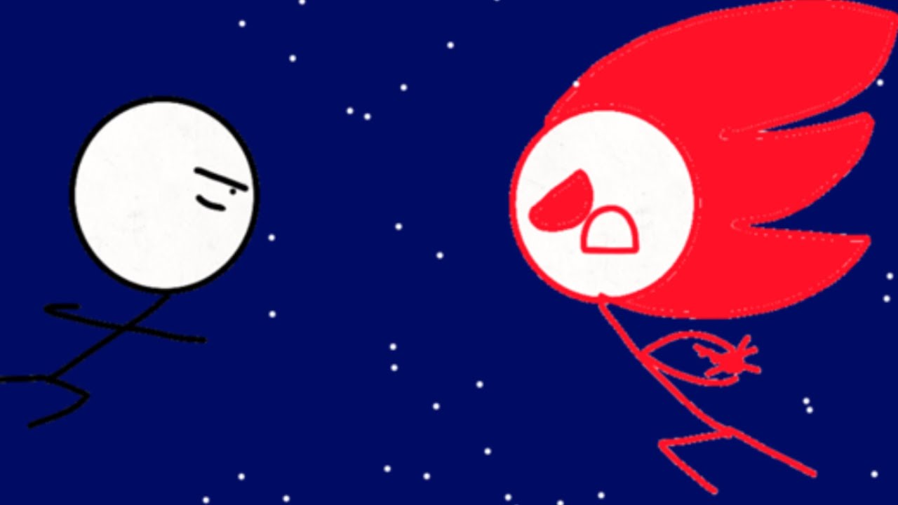 Normal the stickman VS Kadoom the stickman Fight (Trailer) - YouTube