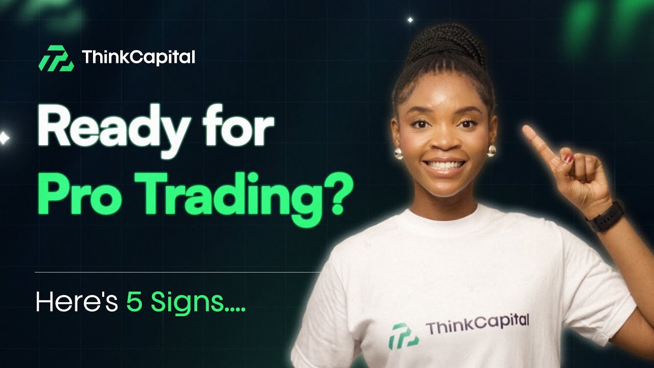 5 Signs You’re Ready for Pro Trading 💚 (Are You There Yet?) - YouTube
