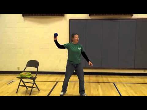 Throwing Overhand New - YouTube