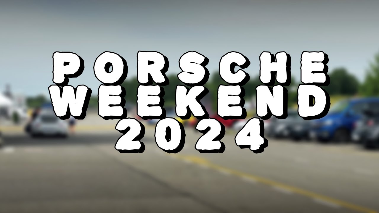 Porsche weekend day 2 || Porsche ring📍 #porsche #track #cars - YouTube