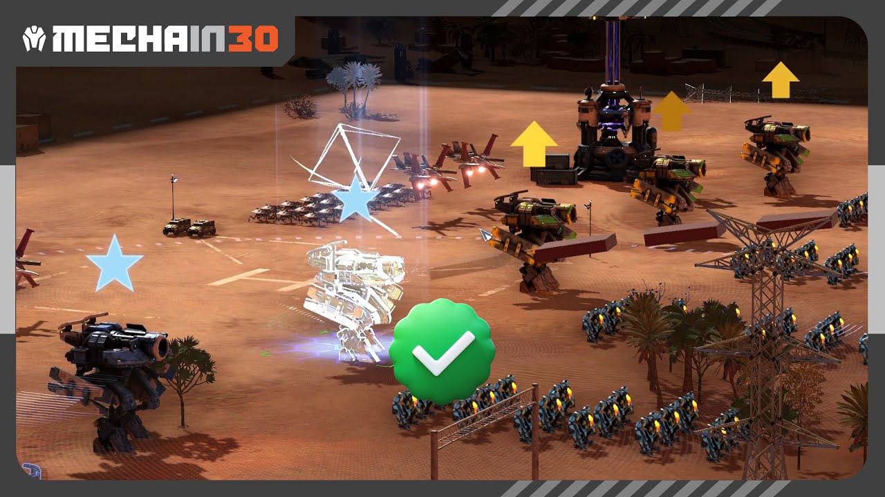 How does UNIT EXPERIENCE work? | Mechabellum - YouTube