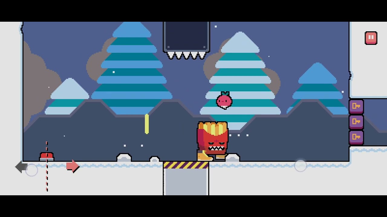 Dadish - Boss level 3 [OFFCIAL HD] - YouTube