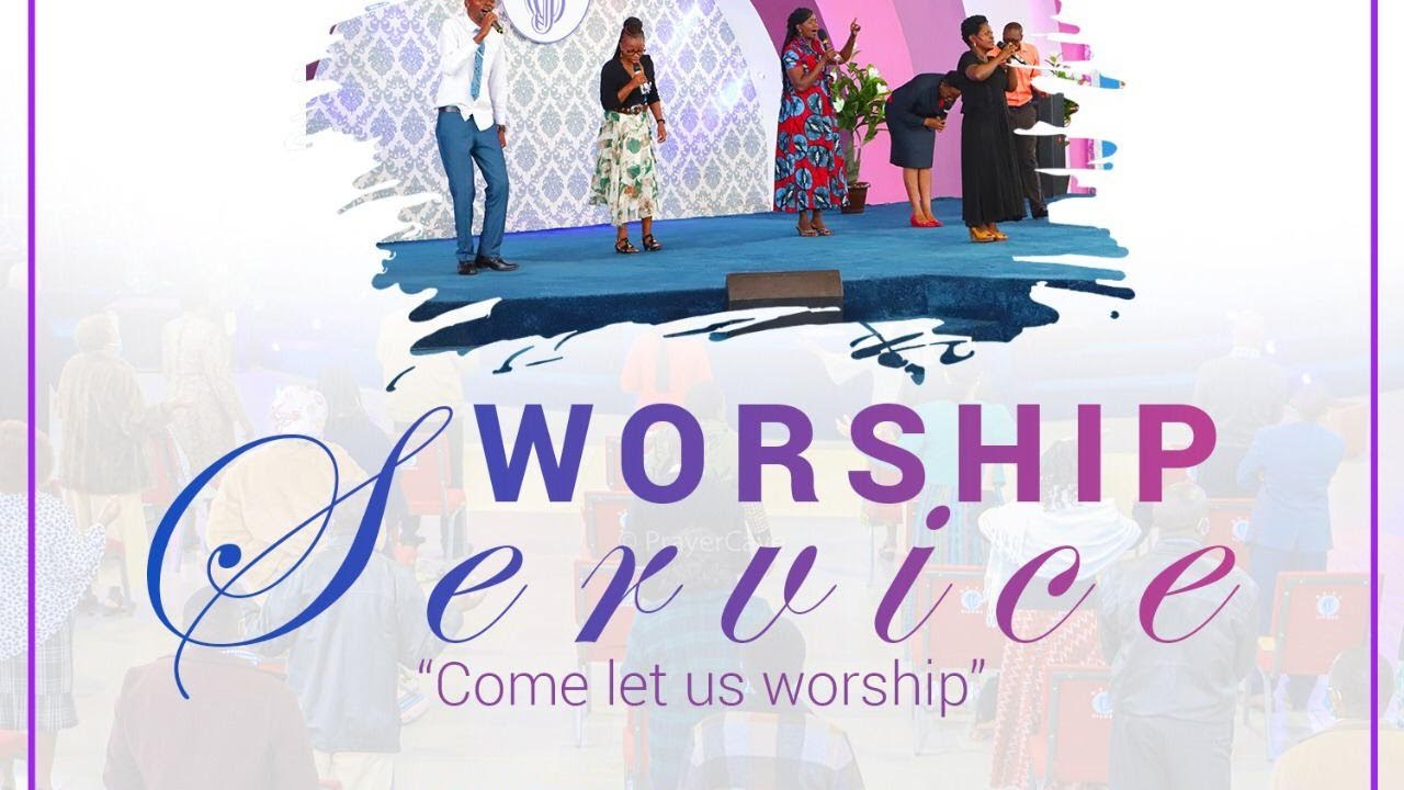 Unending flow Worship Service - YouTube