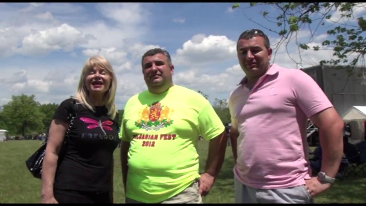 Bulgarian fest Chicago 2012 - YouTube