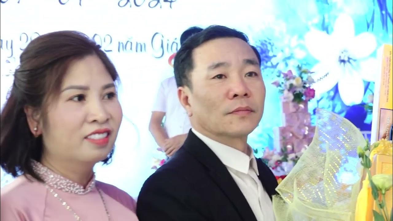 LỄ THÀNH HÔN ĐỨC THỊNH & KIM OANH - XUÂN HỒNG - XUÂN TRƯỜNG - NAM ĐỊNH - 06/04/2024 - YouTube
