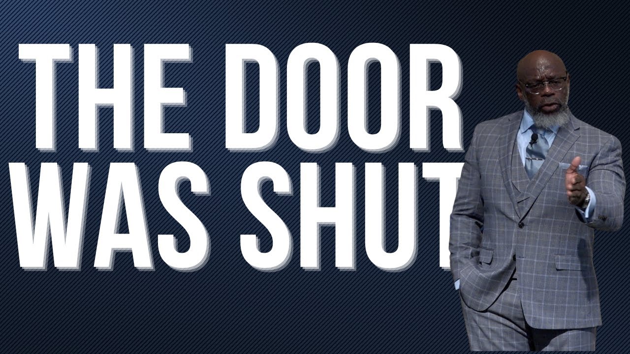 | THE DOOR WAS SHUT | - YouTube
