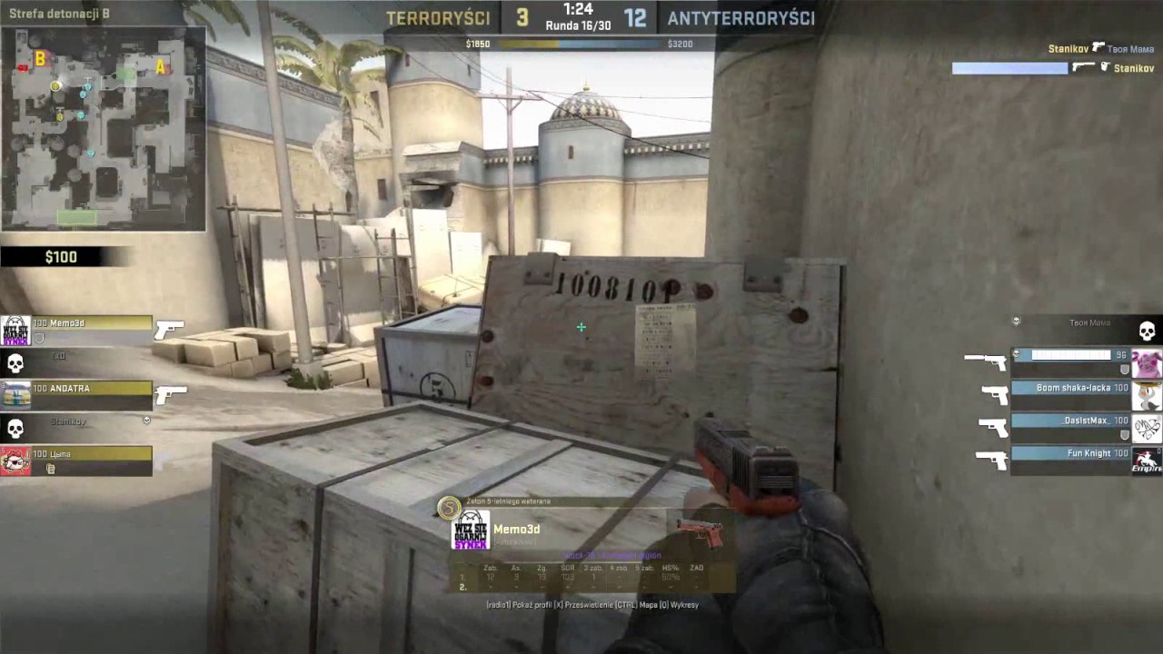 CS:GO Heads - YouTube