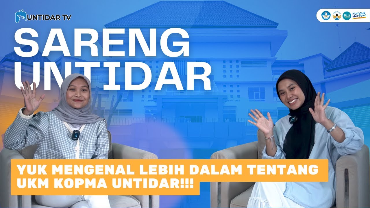 YUK MENGENAL LEBIH DALAM TENTANG UKM KOPMA UNTIDAR || SARENG UNTIDAR ...