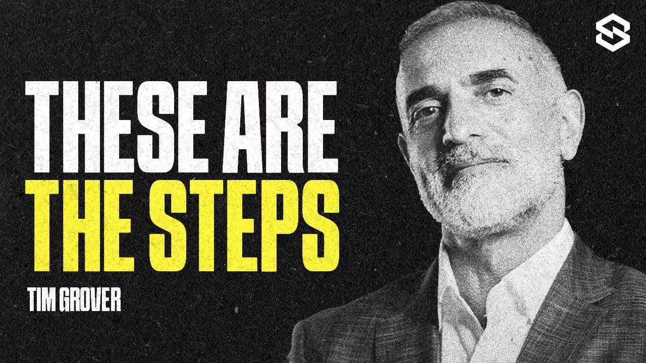 This Is How You Win Every Day - Tim Grover | Motivational Speech - YouTube