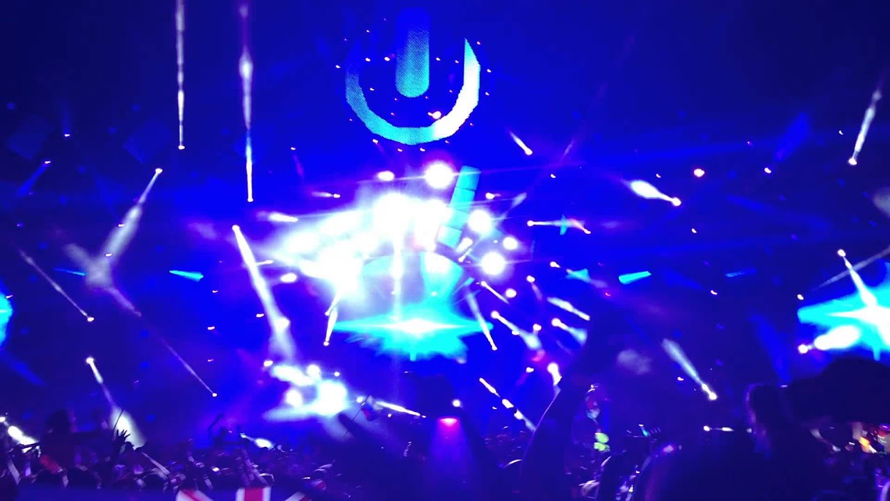 Hardwell - ID @ Ultra Music Festival 2014 [1080p] - YouTube