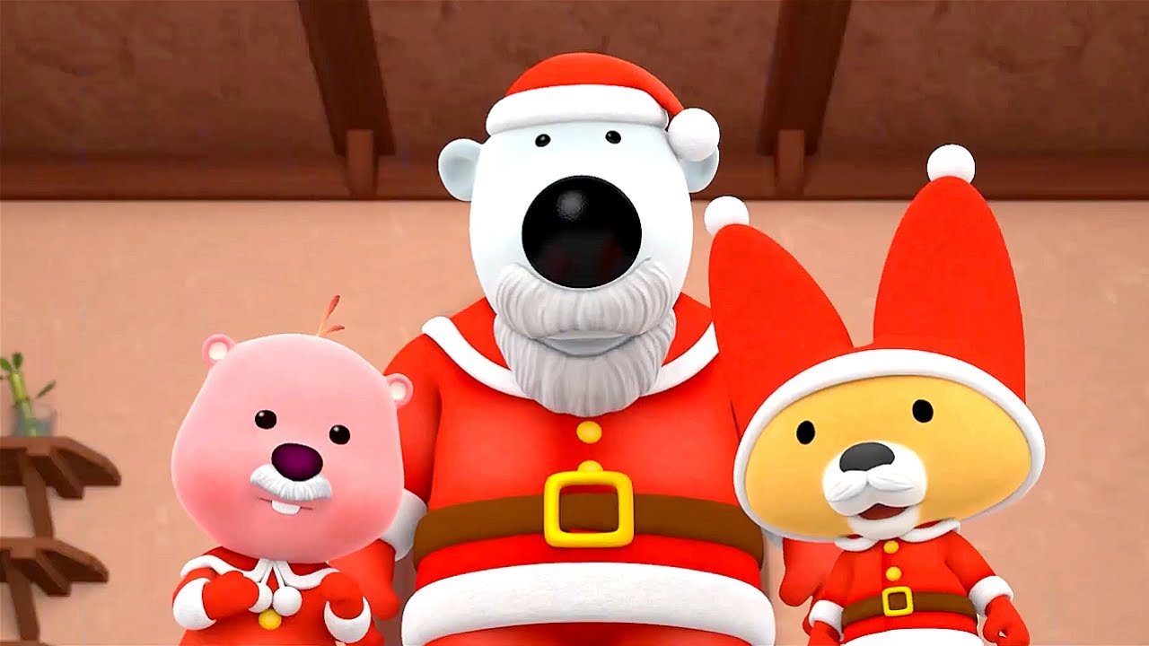 Pororo the Little Penguin 🐧 Crong's Christmas 🙃 Best Cartoons for ...