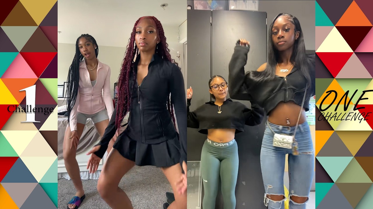 Popular Tiktok Trends Dance Compilation - June 2025 Part 2 - YouTube