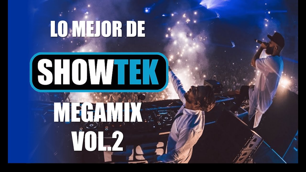 Lo Mejor de Showtek (Hardstyle) | Megamix 2022 | Vol.2 - YouTube