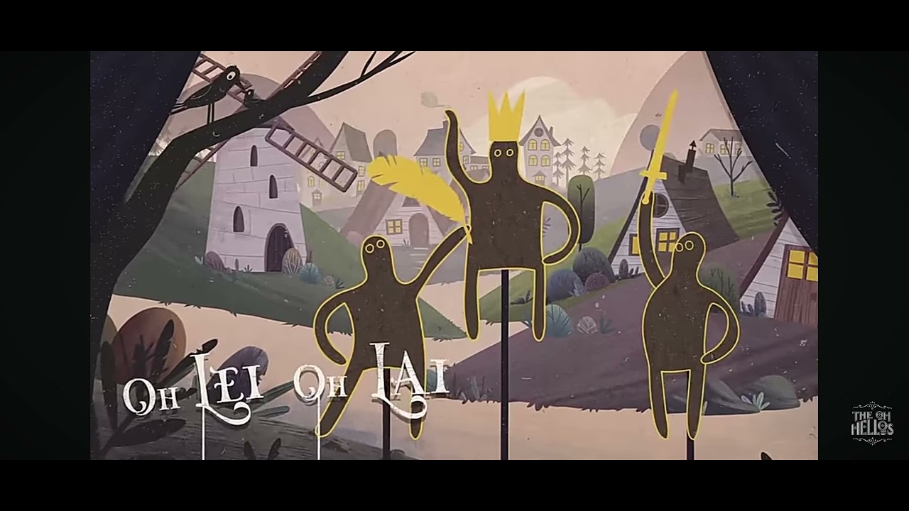 The oh Hello - soldier, King (official lyric Video) - YouTube