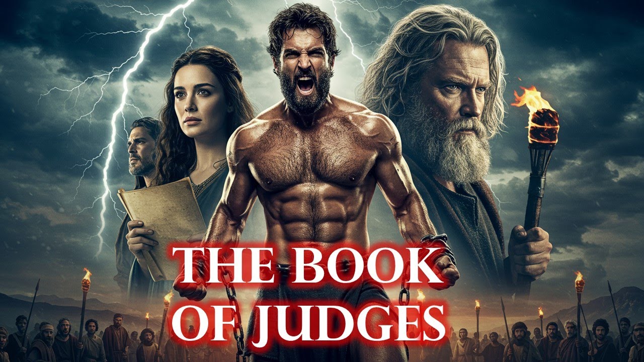 The Book of Judges: Epic Bible Stories of Israel's Flawed Heroes | Full ...