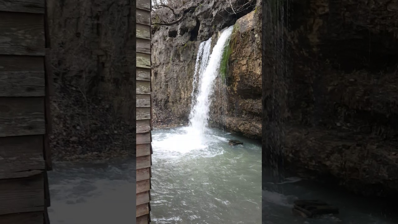 Falling Springs Missouri take 1 - YouTube
