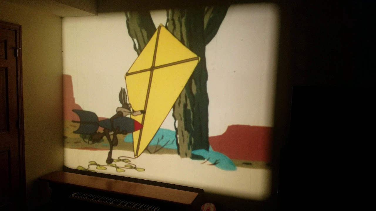 "Zipping Along" - 9/19/53 - Road Runner & Wile E. Coyote - YouTube