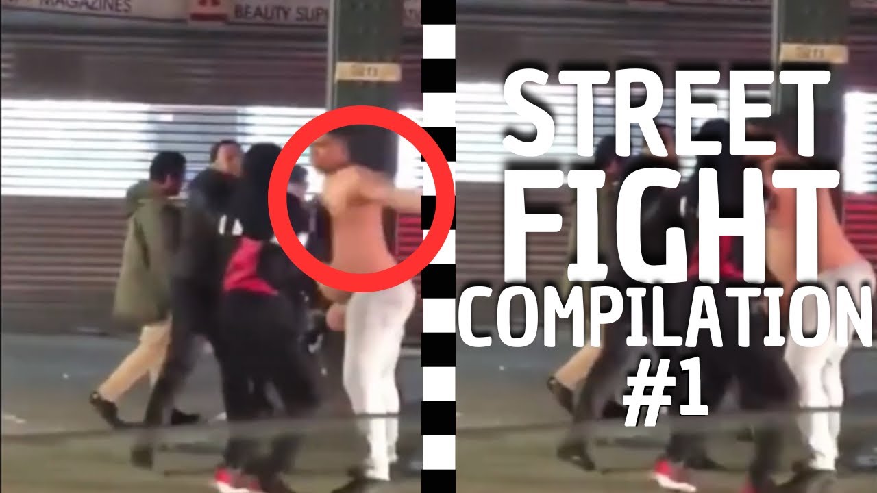+18 STREET FIGHT COMPILATION 2024 - YouTube