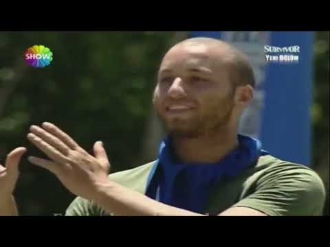Tefik  Survivor Taner'in Cumhuriyet İlan Ettiğini Söylüyor