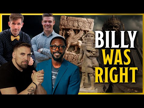 BOMB! Wes Huff EXPOSED – Was Billy Carson RIGHT All Along?