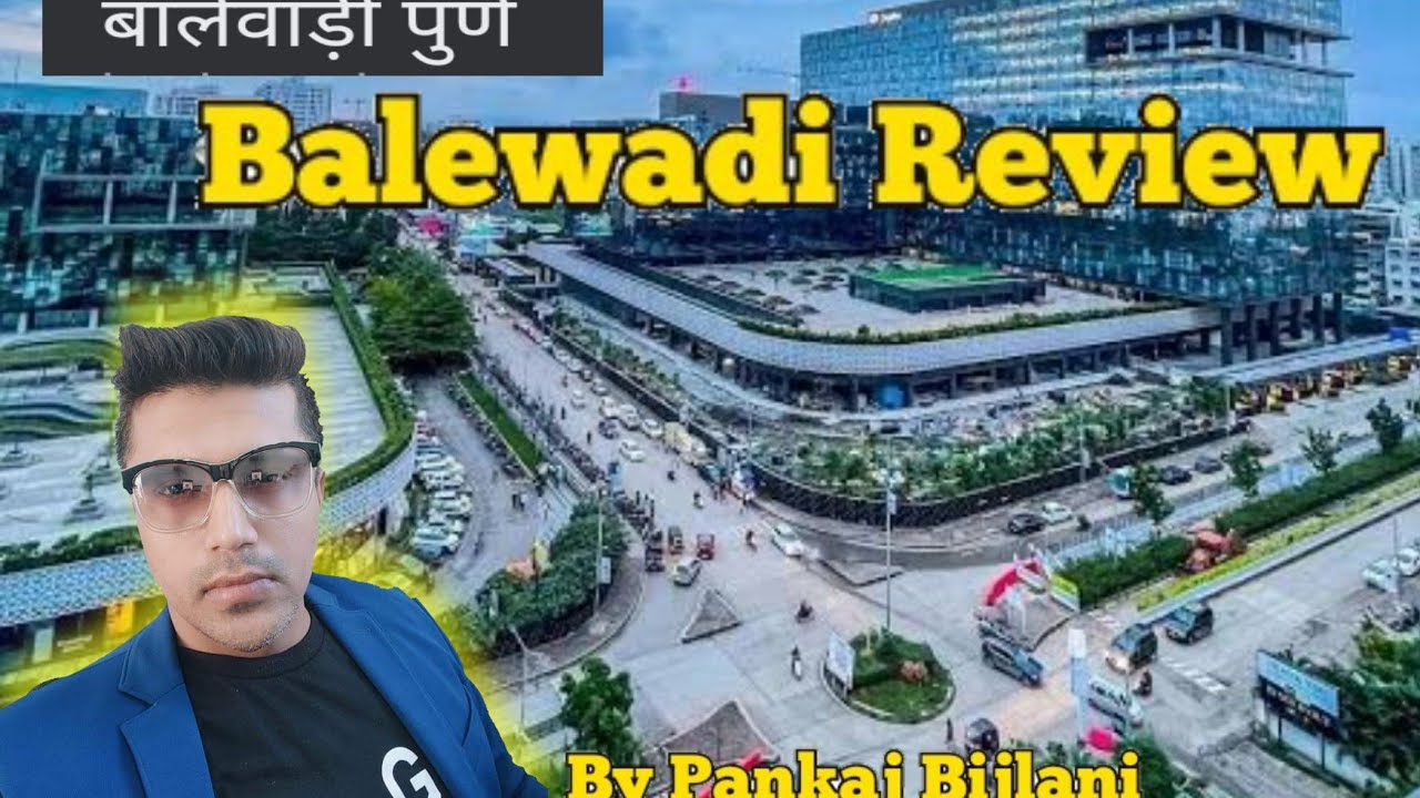 " Balewadi: A Vibrant Suburb of Pune | Pune Housing | Flats In Balewadi ...