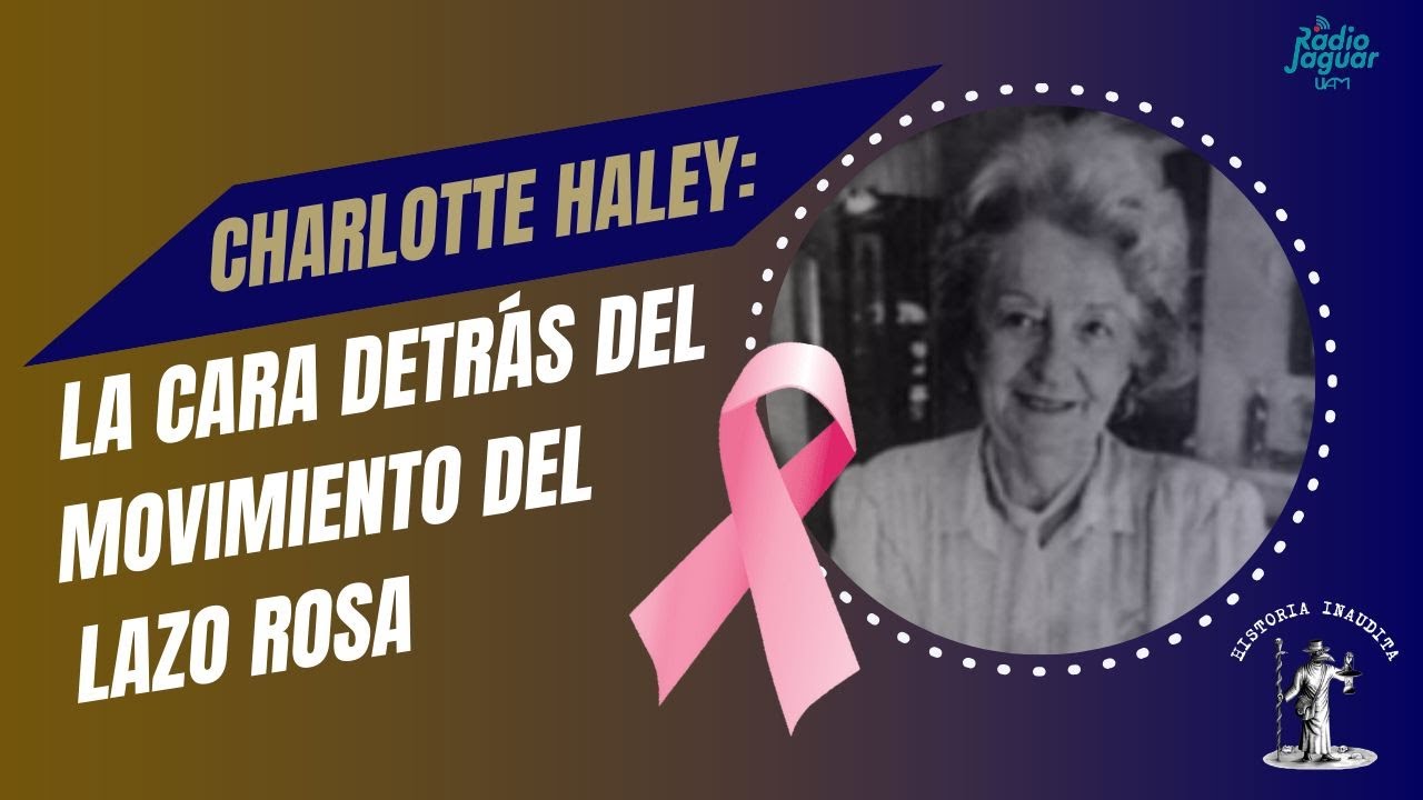Historia Inaudita: Charlotte Haley, la cara detrás del movimiento del ...