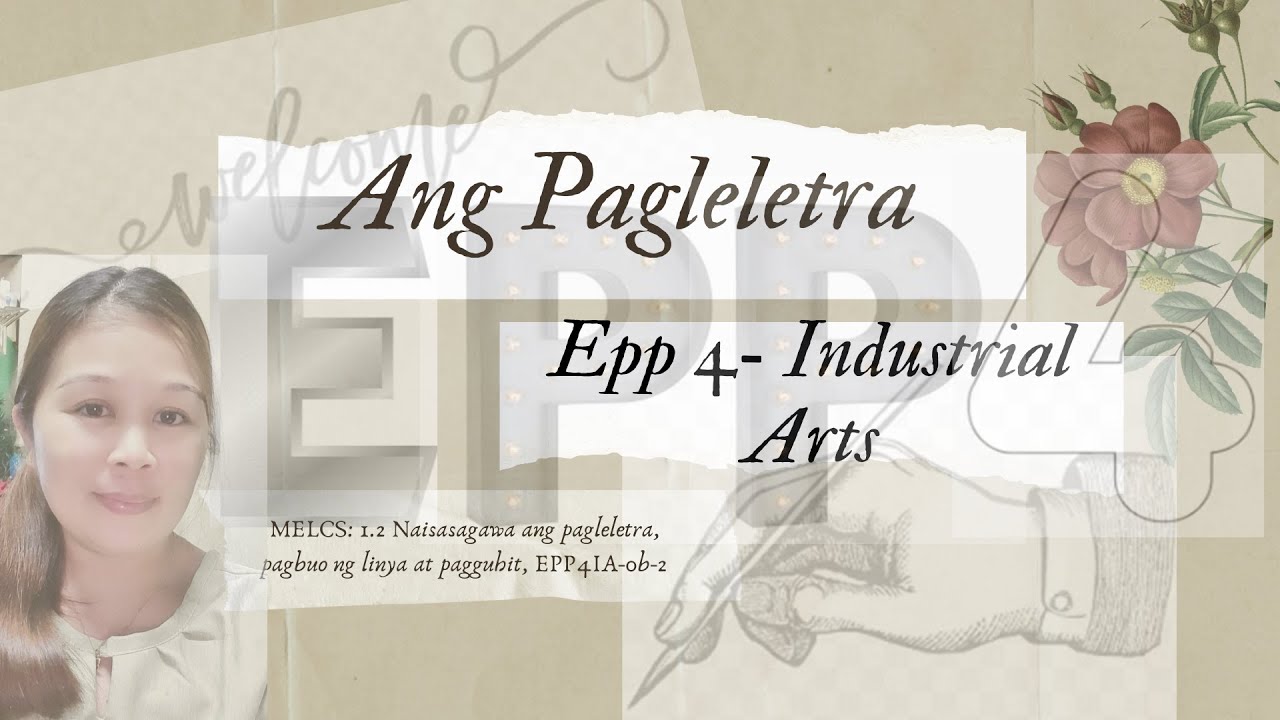 EPP4 ANG PAGLELETRA - YouTube