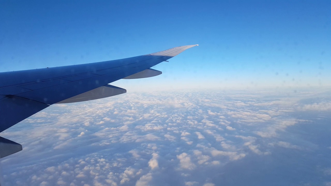 USA Flug - Video 1 - YouTube