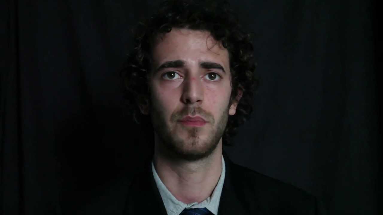 NICK RUSSO - "MIDNIGHT EXPRESS" monologue - YouTube