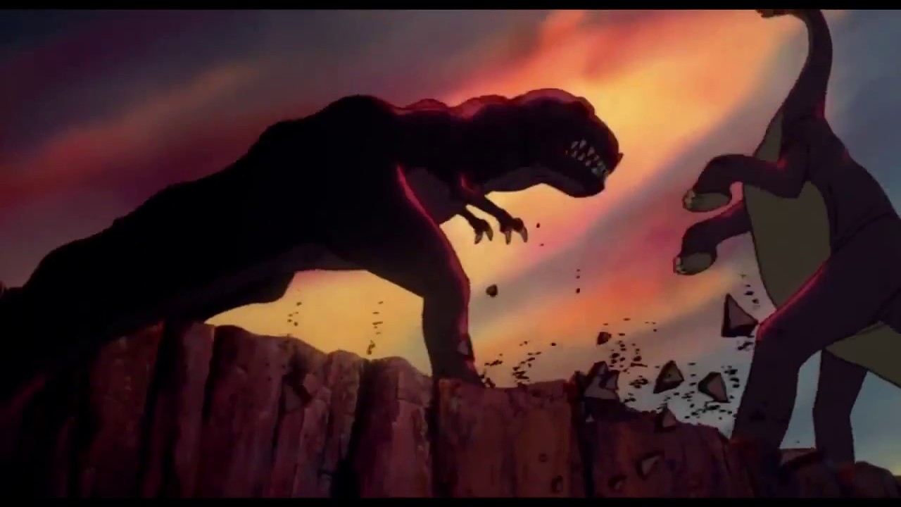 T Rex Attack HD - YouTube
