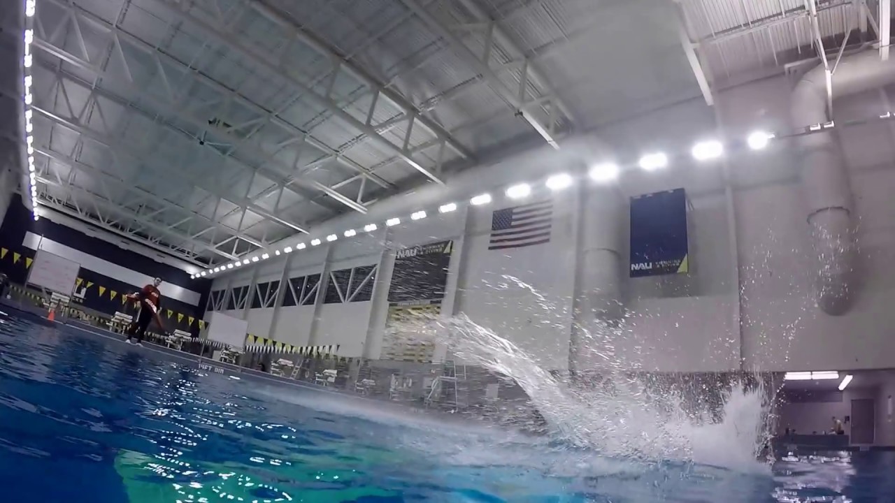 NAU Pool - YouTube