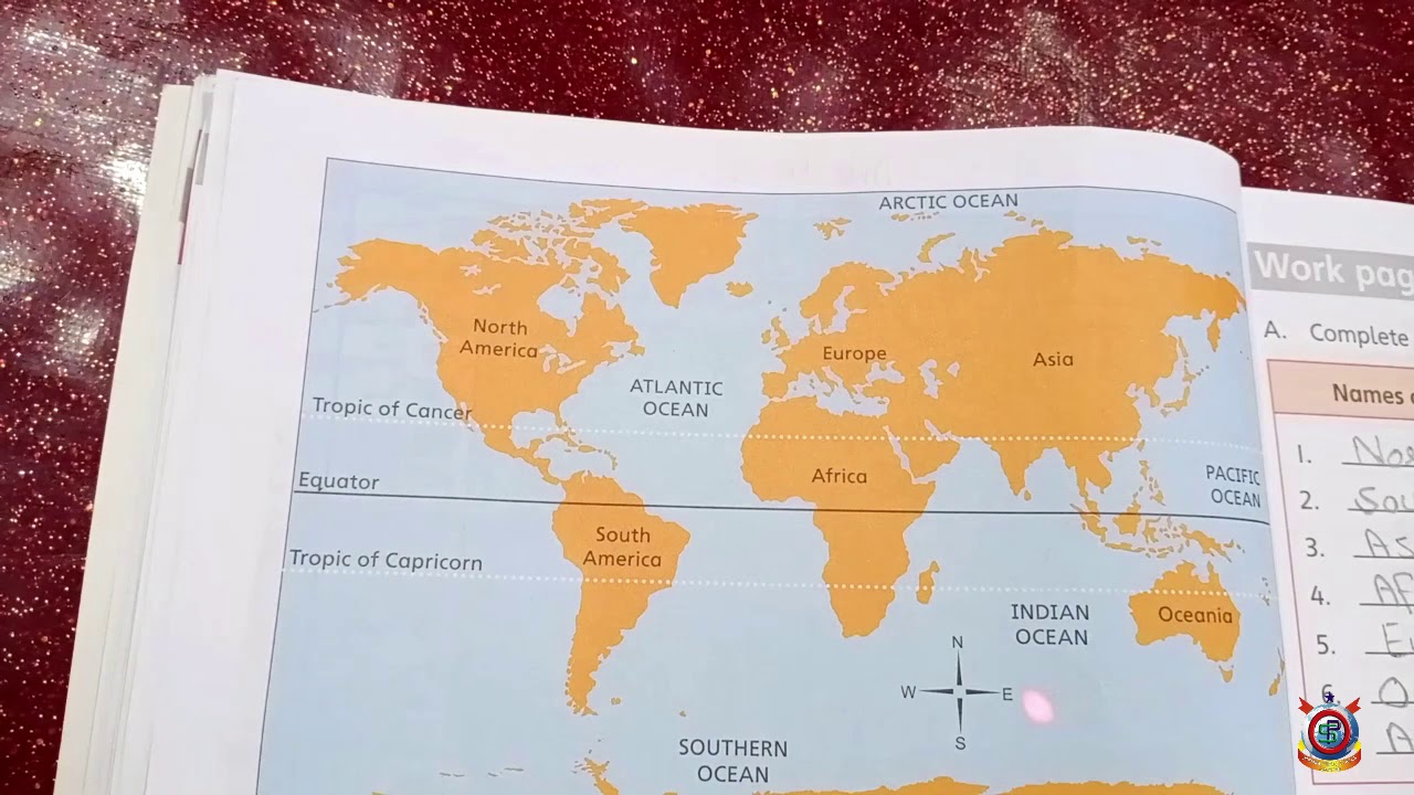 Class Three S S Lecture 9 MAP - YouTube