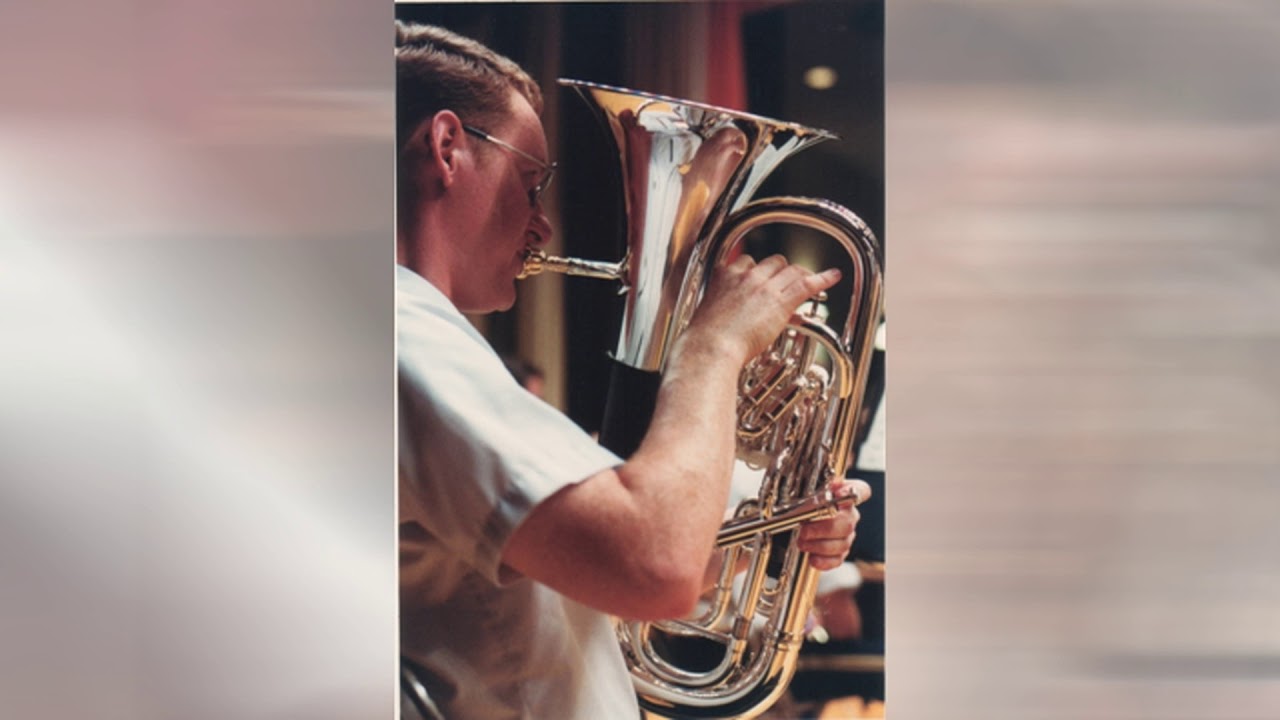 Euphonium Solo: Sonata Euphonica by Walter Hartley - David Werden ...