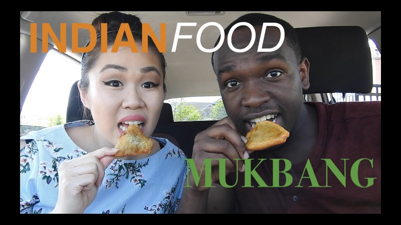 Indian Food Mukbang/Eating Show먹방 | Babu Catering | Kothu Roti ...