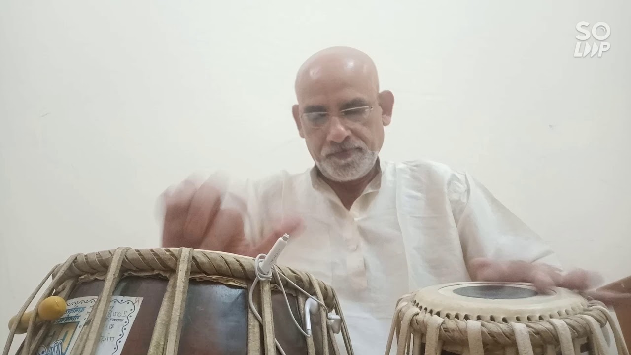 Sanjay Pandey Tabla Solo Shivranjini part 4 - YouTube