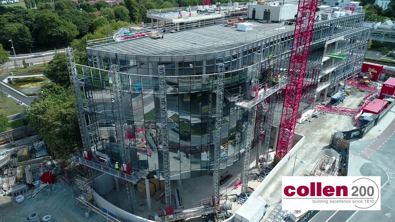 Collen Construction One South County - 140818 - YouTube