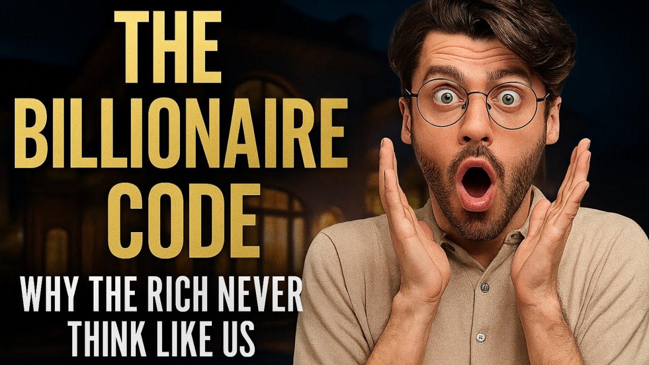 The Billionaire’s Code: Why The Rich Never Think Like Us #billionaire # ...