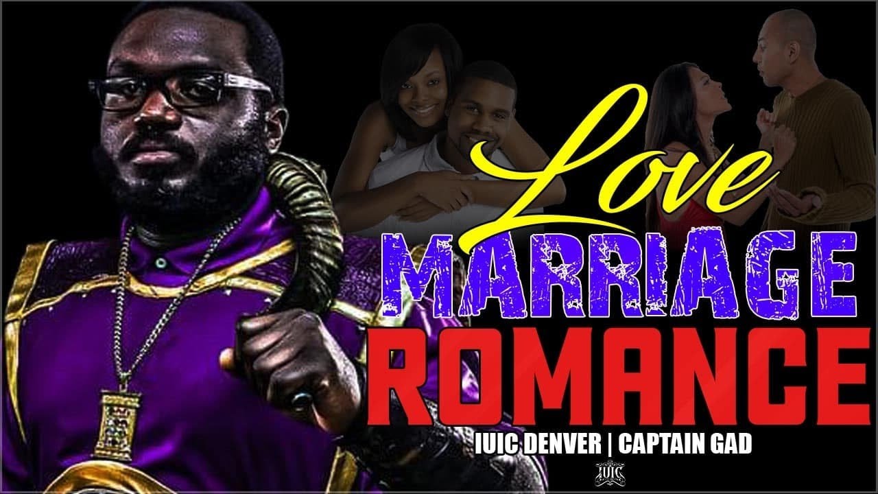 #IUIC | Our Daily Bread: Love, Marriage, and ROMANCE - YouTube