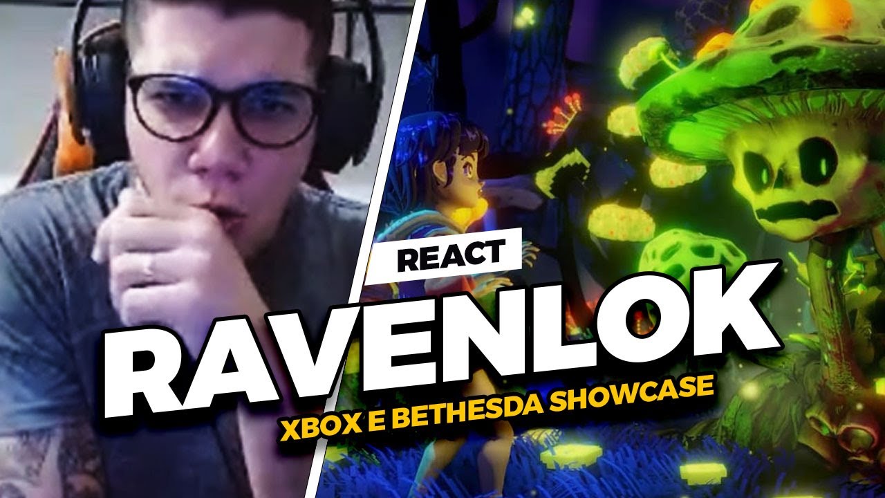 RAVENLOK • XBOX E BETHESDA SHOWCASE 2022 - YouTube