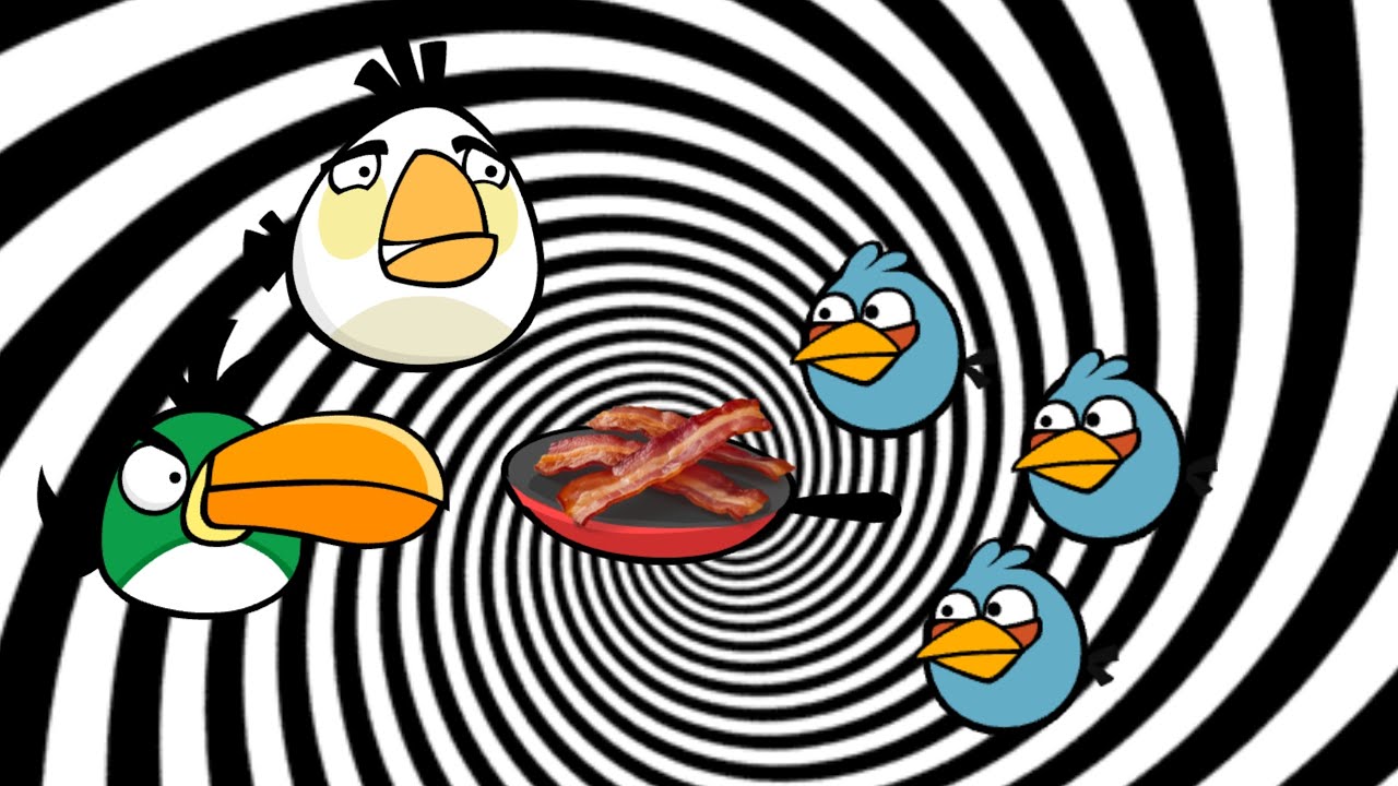 Hungry Birds 2 game edition - YouTube