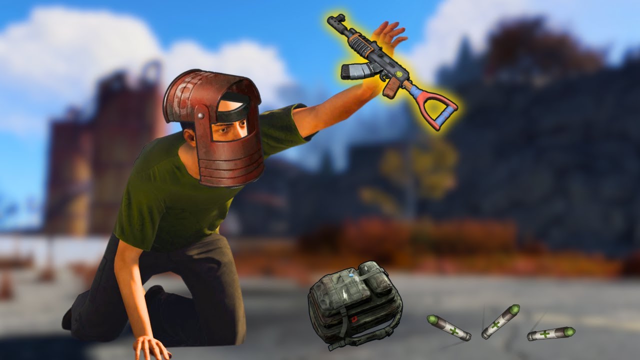 average rust wipe 💀 - YouTube