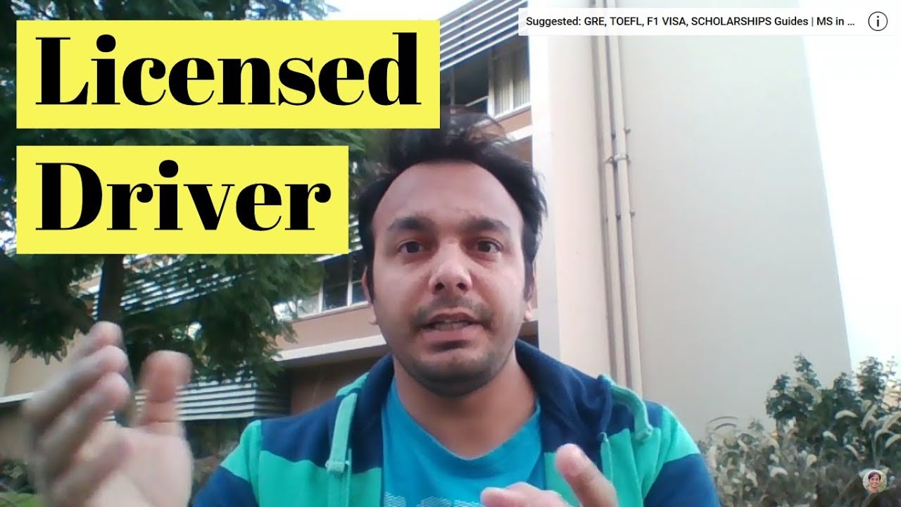 How To Pass California Dmv Driving License Tests Youtube