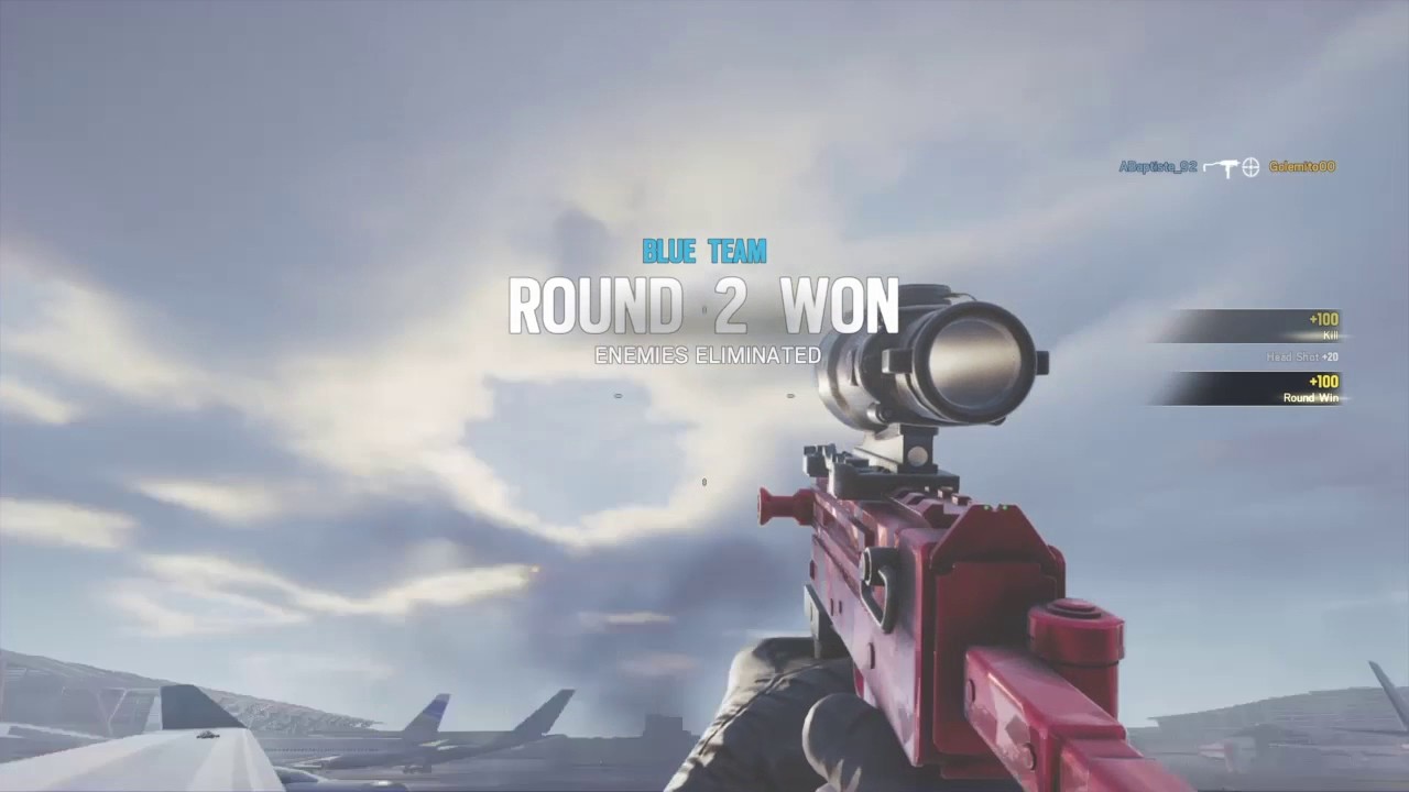 SMG-11 Acog Nostalgia - YouTube