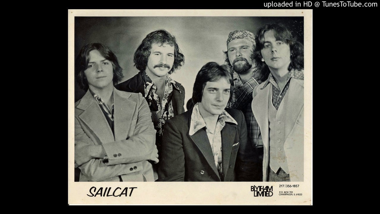 SAILCAT 4 Unchain My Heart Edited - YouTube