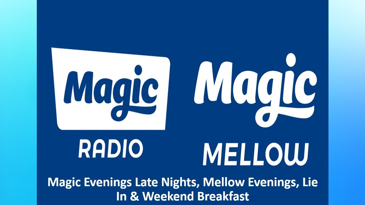 Magic Evenings, Late Nights, Mellow Evenings, Lie In & Weekend ...