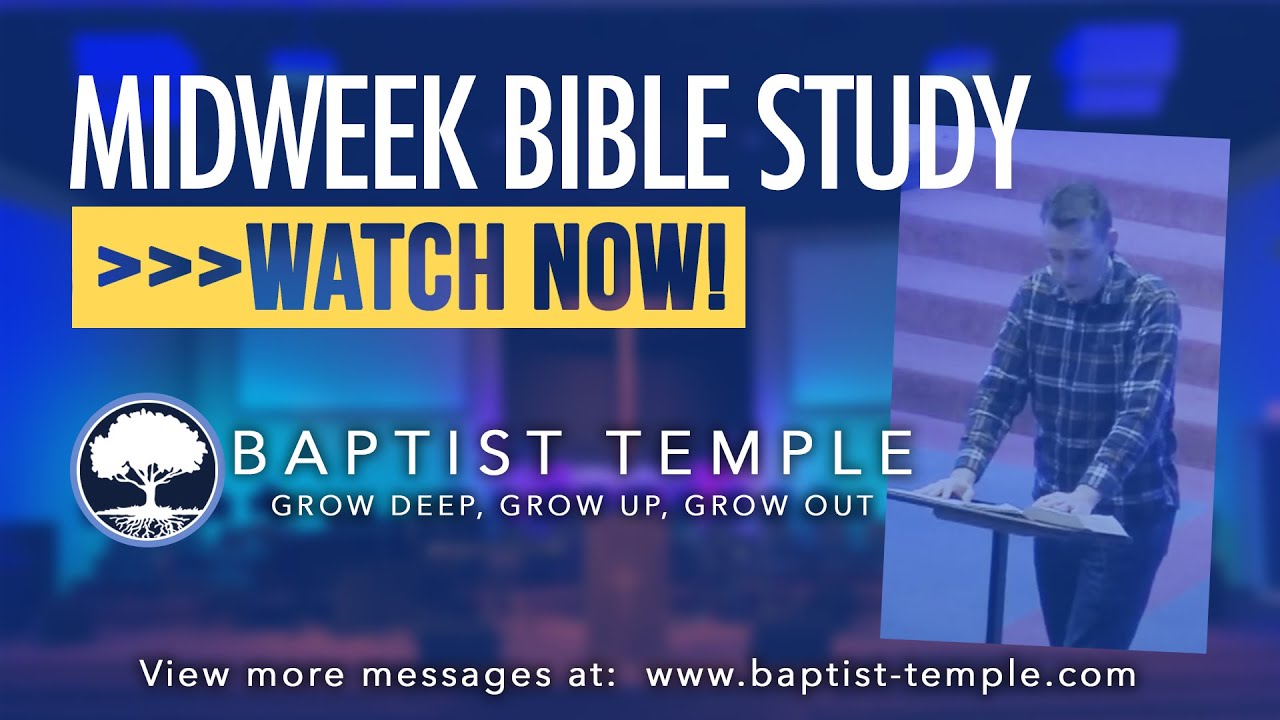 8/28/2024 | The Gospel of John | Part 53 - YouTube