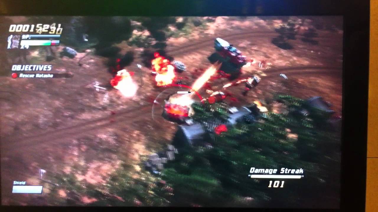 Renegade Ops Single Player Gameplay - YouTube