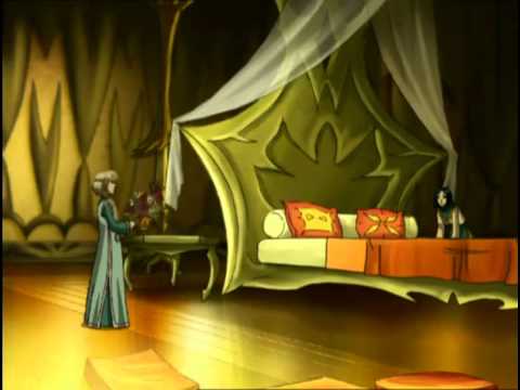 W.İ.T.C.H. 1 Sezon Bölüm 21 - Cavigor'dan Kaçış