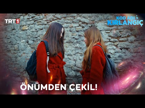Pera ve Aslı Arasında Güç Yarışı - Kod Adı Kırlangıç 71.Bölüm